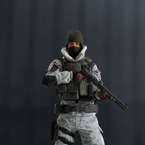 Frost/Gallery | Rainbow Six Wiki | FANDOM powered by Wikia
