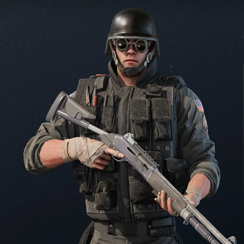 Thermite/Gallery | Rainbow Six Wiki | FANDOM powered by Wikia
