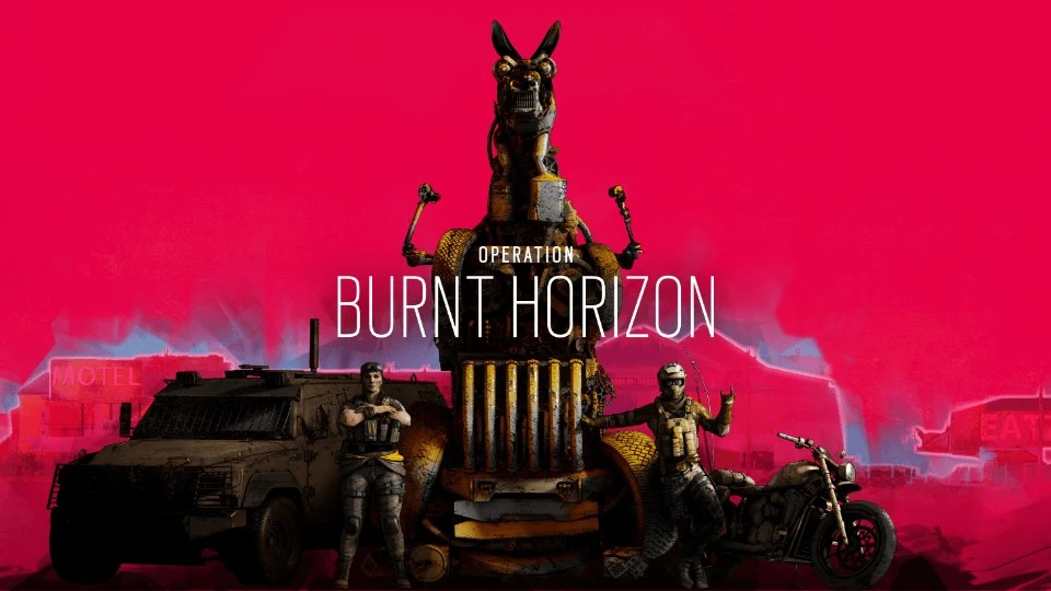 Operation Burnt Horizon | Rainbow Six Wiki | FANDOM powered by Wikia