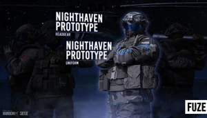 NIGHTHAVEN | Rainbow Six Wiki | Fandom