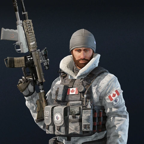 Buck/Gallery | Rainbow Six Wiki | FANDOM powered by Wikia