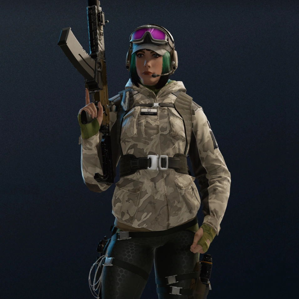 Изображение - R6 Ela FO-12.png | Rainbow Six Вики | FANDOM powered by Wikia