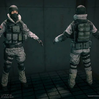 Frost/Gallery | Rainbow Six Wiki | FANDOM powered by Wikia