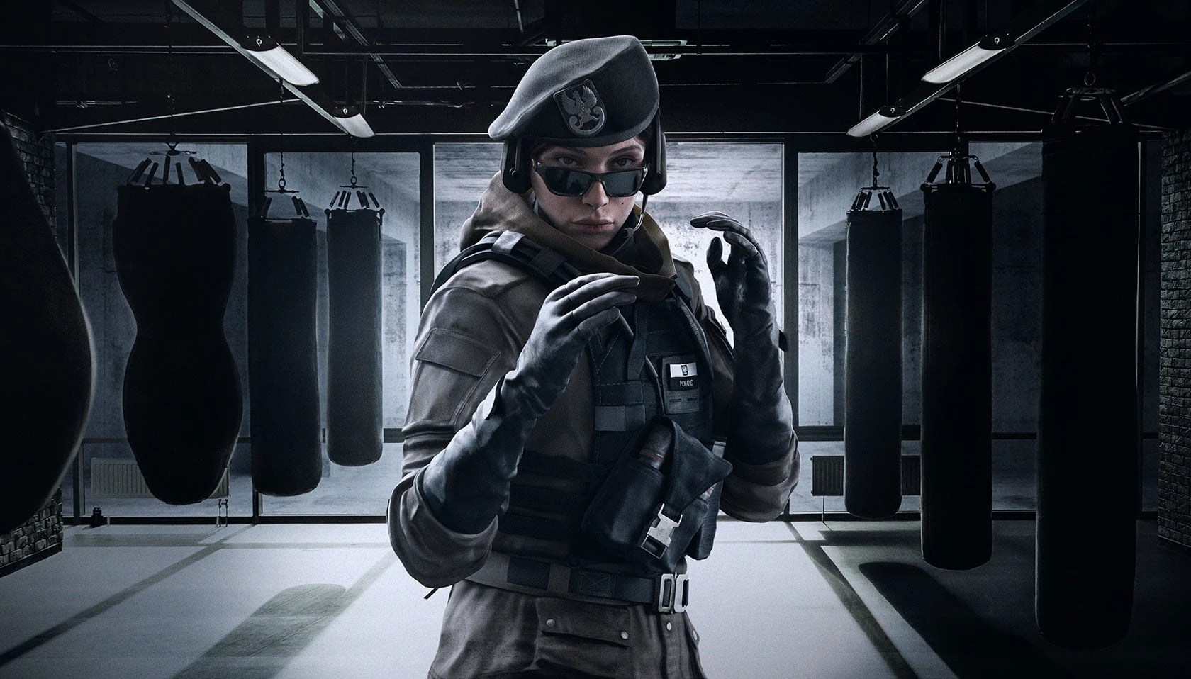 Zofia | Rainbow Six Вики | FANDOM powered by Wikia