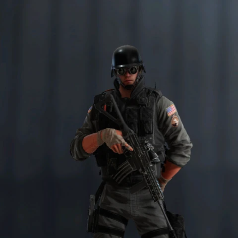 Thermite/Gallery | Rainbow Six Wiki | FANDOM powered by Wikia