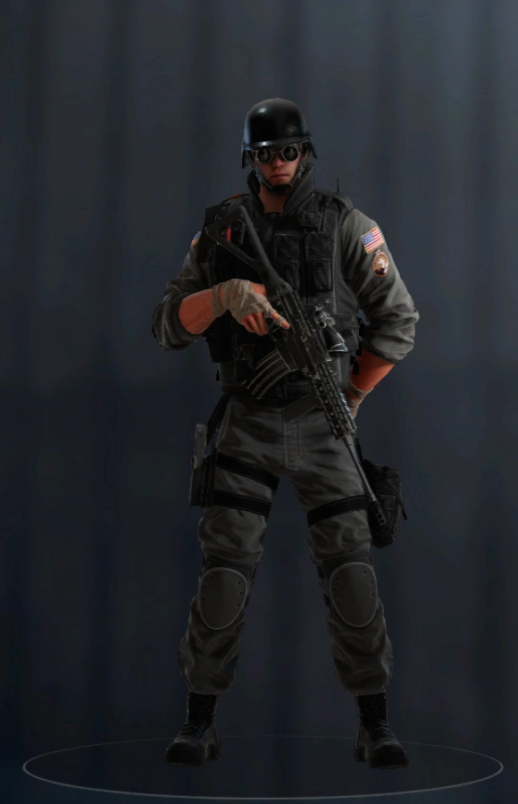 Image - Thermite 556xi.png | Rainbow Six Wiki | FANDOM powered by Wikia