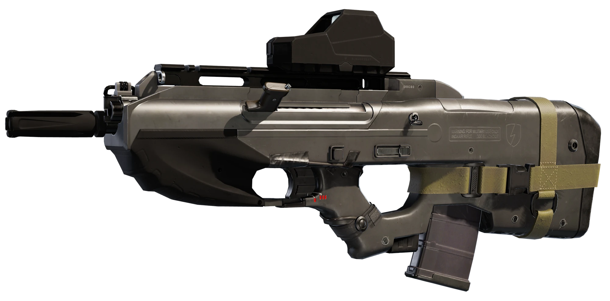 SC3000K | Rainbow Six Wiki | Fandom