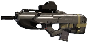 SC3000K | Rainbow Six Wiki | Fandom