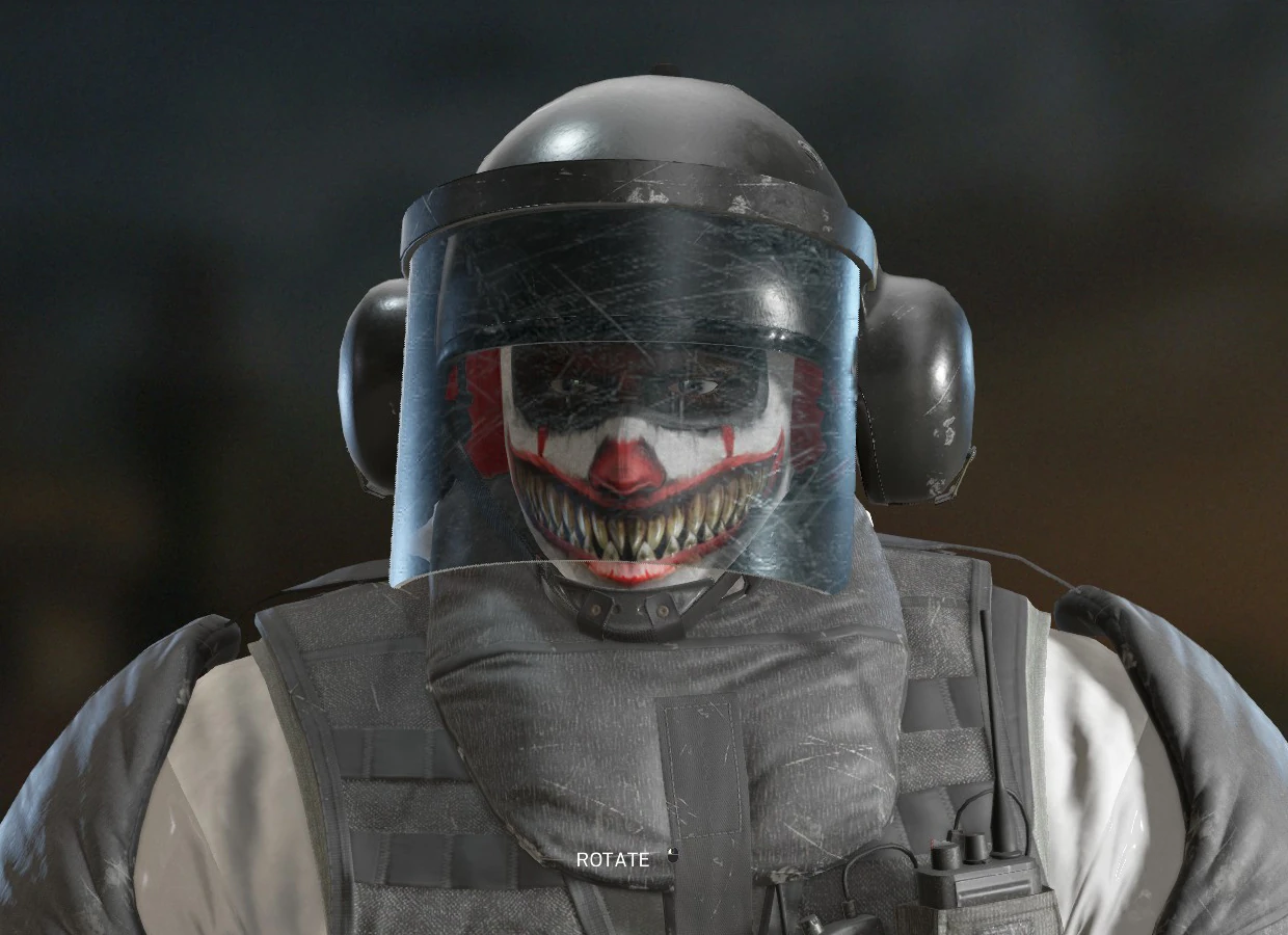 Image - 20.Blitz Smile.jpg | Rainbow Six Wiki | FANDOM powered by Wikia