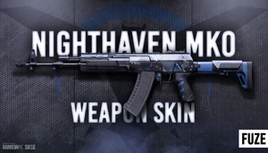 NIGHTHAVEN | Rainbow Six Wiki | Fandom