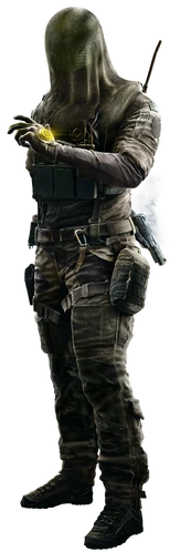 Nøkk | Rainbow Six Wiki | Fandom