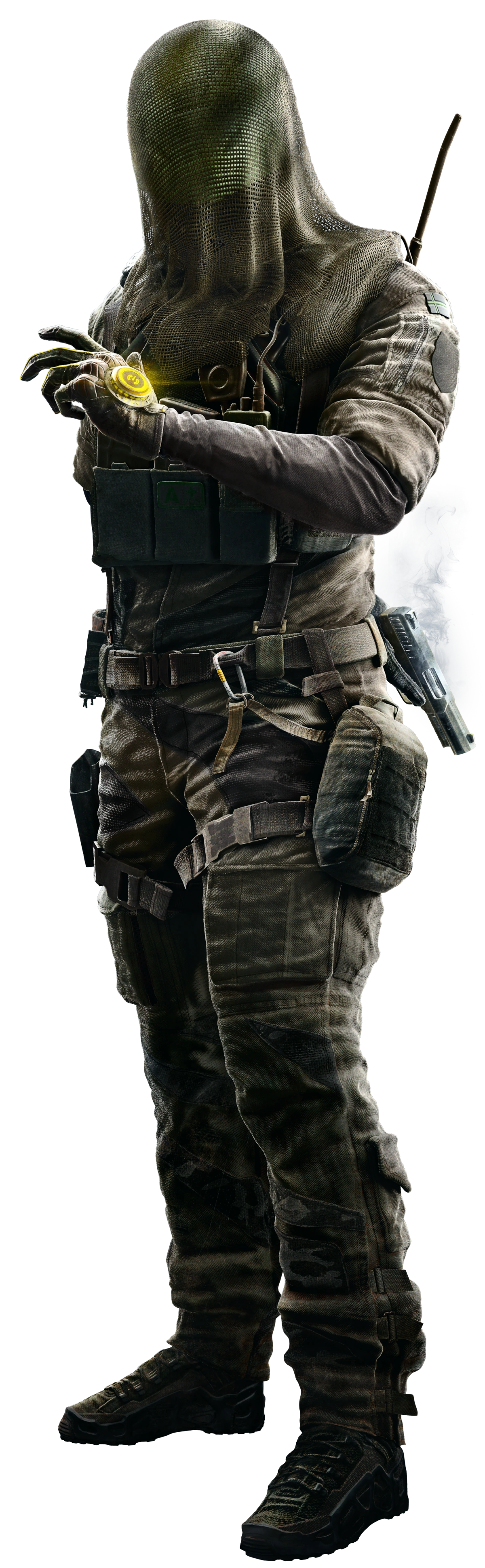 Nøkk | Rainbow Six Wiki | Fandom