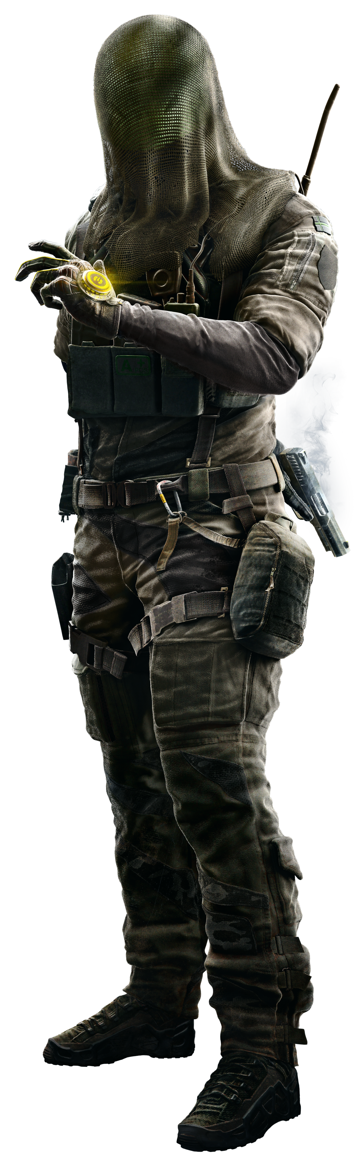 Nøkk Rainbow Six Wiki Fandom