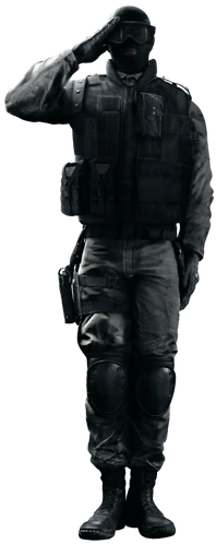 Recruit | Rainbow Six Wiki | Fandom