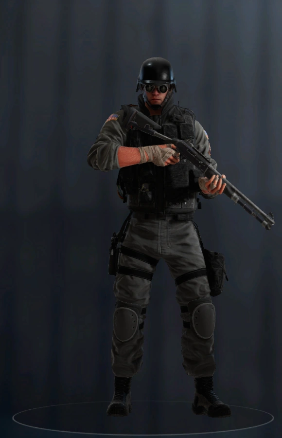 Image - Thermite M1014.png | Rainbow Six Wiki | FANDOM powered by Wikia