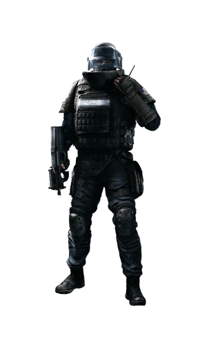 Rook | Wikia Rainbow six | Fandom