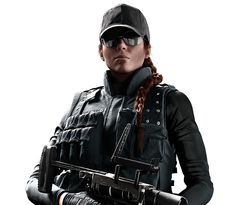 Изображение - Ash Portrait.png | Rainbow Six Вики | FANDOM powered by Wikia