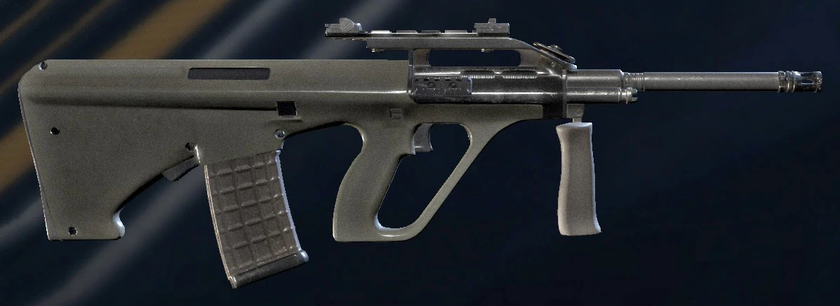 AUG A2 | Rainbow Six Wiki | Fandom
