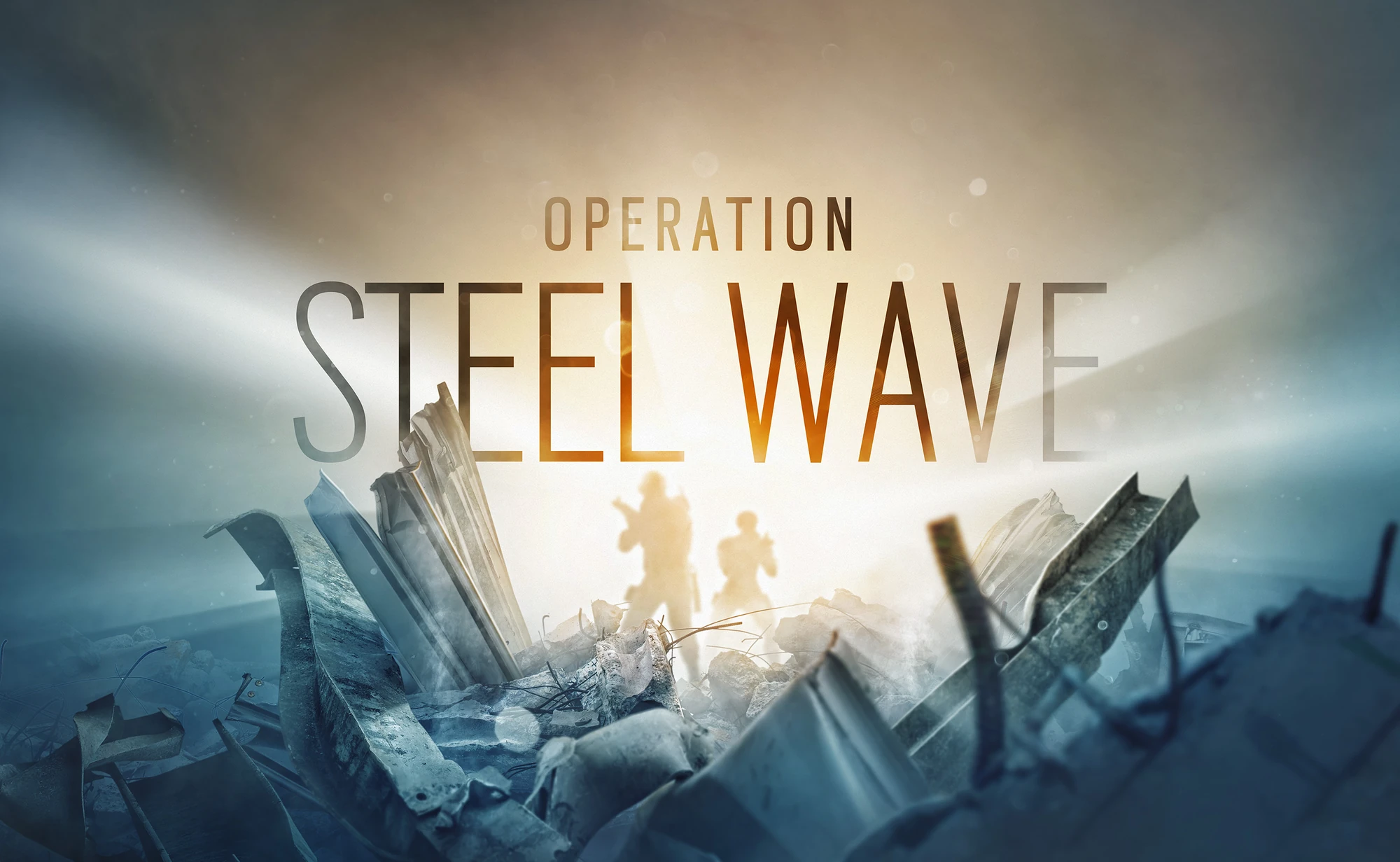 Operation Steel Wave | Rainbow Six Wiki | Fandom