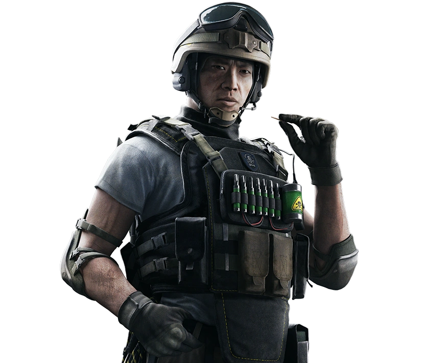 Image - Lesion Portrait.png | Rainbow Six Wiki | FANDOM powered by Wikia