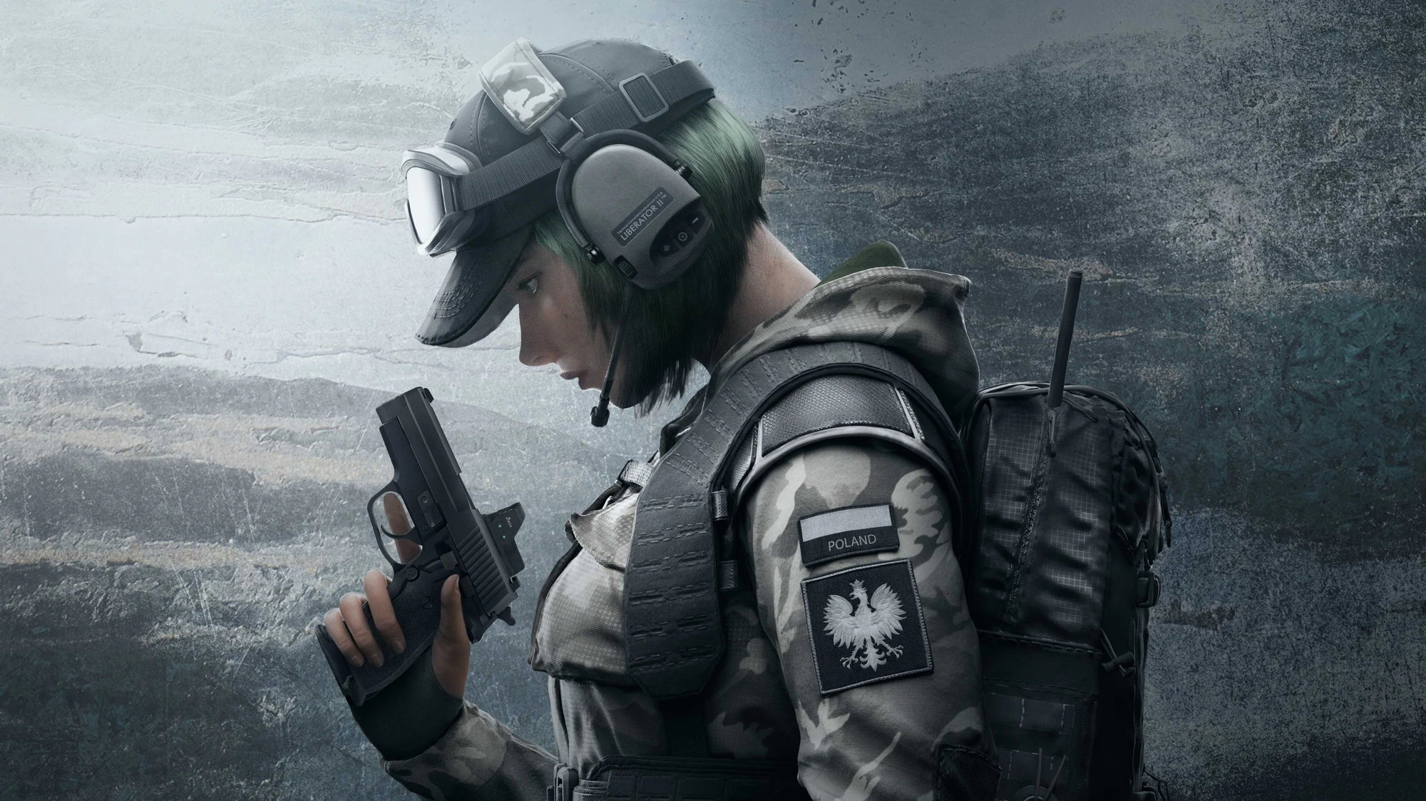 Ela | Rainbow Six Wiki | FANDOM powered by Wikia