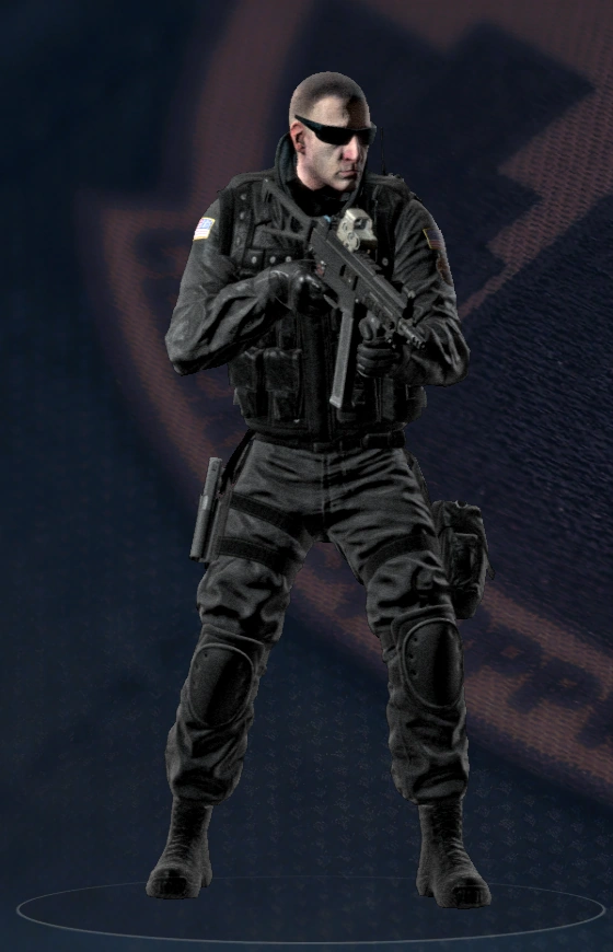 Image - Pulse.png | Rainbow Six Wiki | FANDOM powered by Wikia