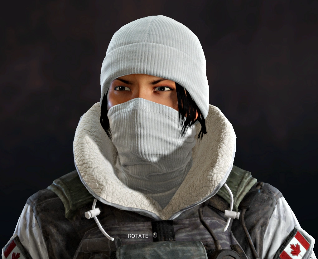 Image - Frost Black Ice.png | Rainbow Six Wiki | FANDOM powered by Wikia