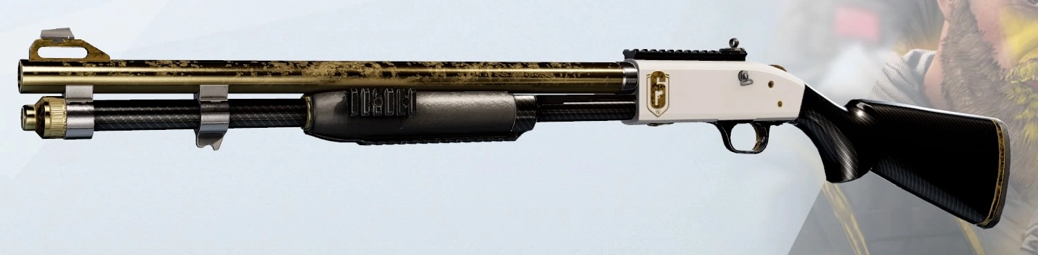 M590A1 Weapon Skins | Rainbow Six Wiki | Fandom