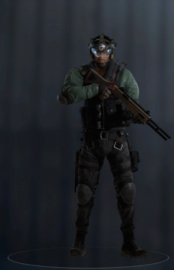 Image - Jackal ITA12L.png | Rainbow Six Wiki | FANDOM powered by Wikia
