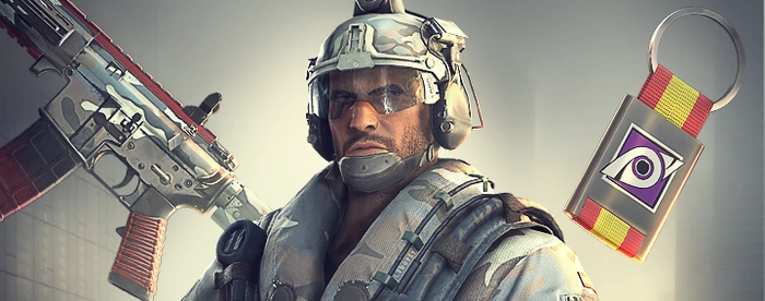 Jackal | Rainbow Six Wiki | Fandom