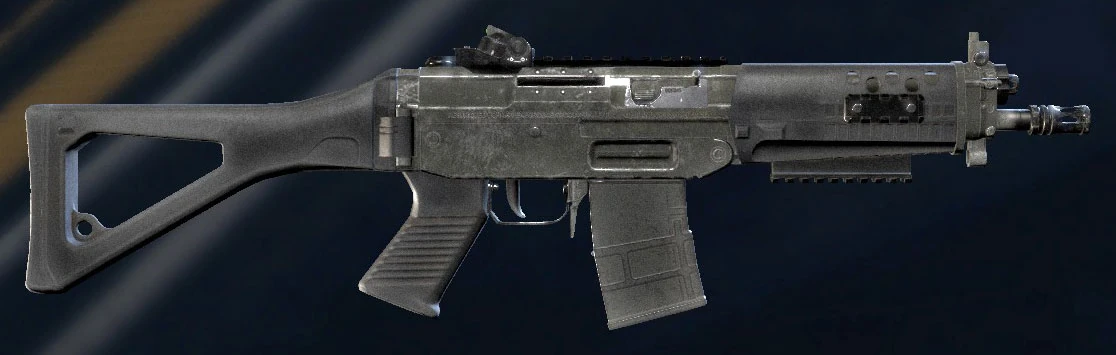 552 Commando | Rainbow Six Вики | Fandom