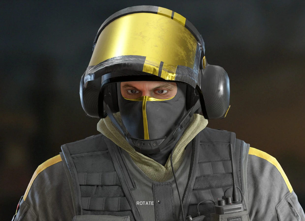 Image - 23.Bandit Solar (Pro League Set).jpg | Rainbow Six Wiki ...