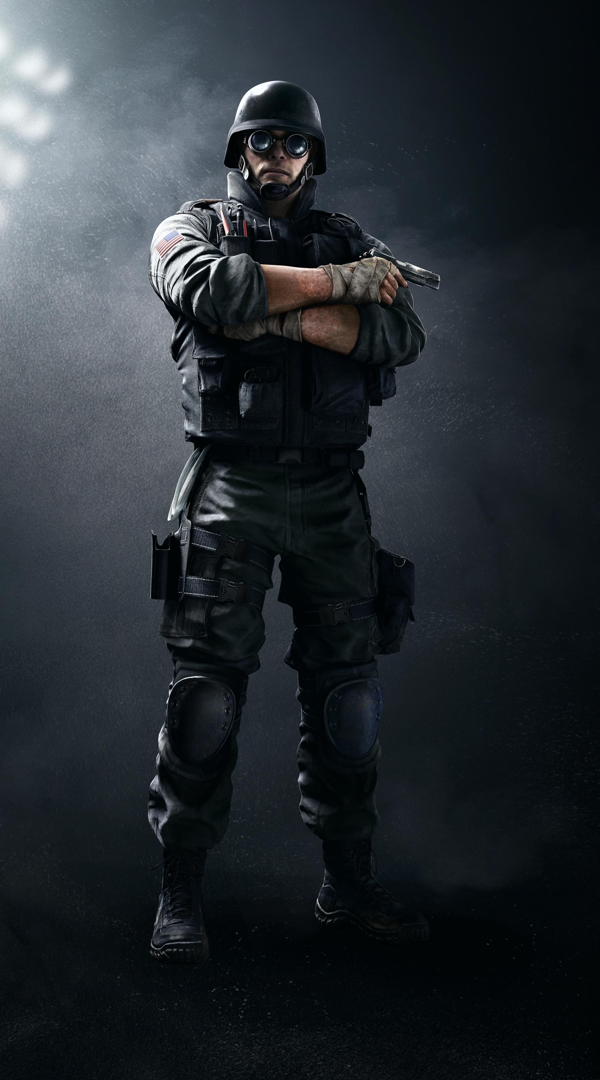 Thermite | Rainbow Six Вики | FANDOM powered by Wikia