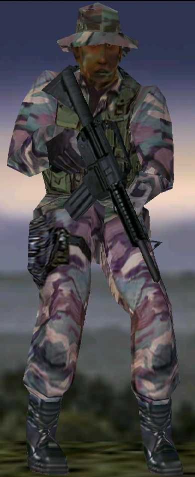 Woodland Suit Rogue Spear | Rainbow Six Wiki | FANDOM powered by Wikia