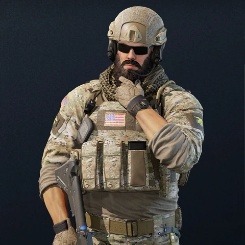 Blackbeard/Gallery | Rainbow Six Wiki | FANDOM powered by Wikia