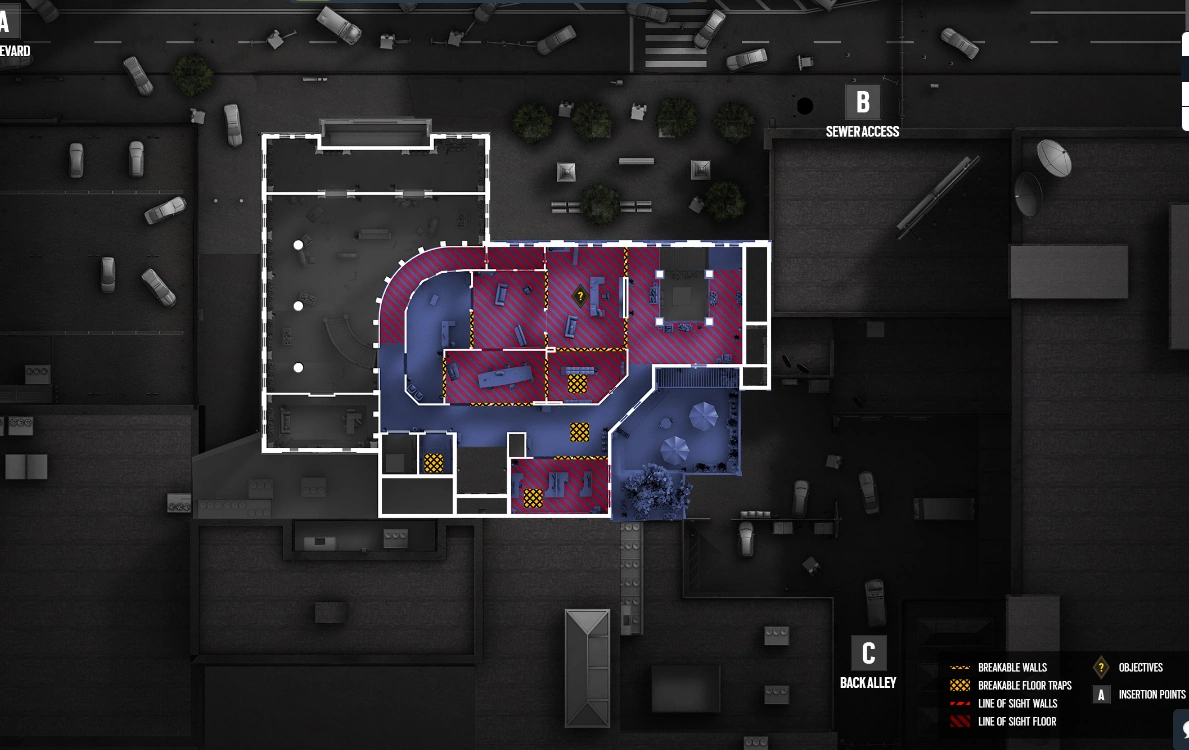 Image - Bank 2nd floor secure area.png | Rainbow Six Wiki | FANDOM ...