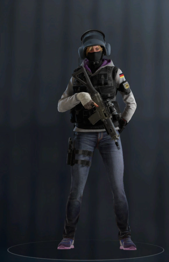 Image - IQ 552 Commando.png | Rainbow Six Wiki | FANDOM powered by Wikia