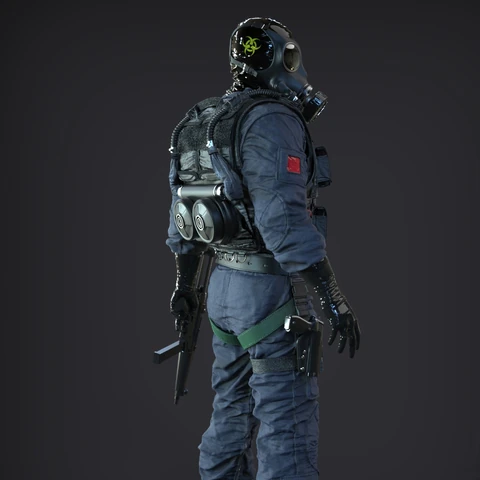 Smoke/Gallery | Rainbow Six Wiki | FANDOM powered by Wikia