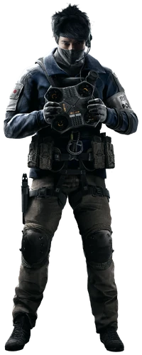Echo | Wikia Rainbow six | Fandom