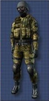 Uniforms | Rainbow Six Wiki | Fandom