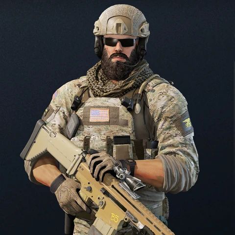 Blackbeard/Gallery | Rainbow Six Wiki | FANDOM powered by Wikia
