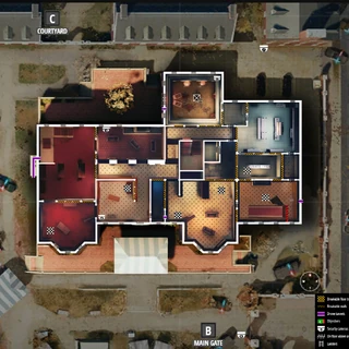 Bartlett U. | Rainbow Six Wiki | FANDOM powered by Wikia