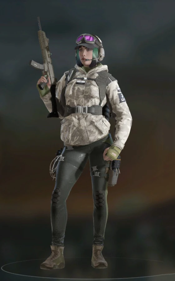 Ela/Gallery | Rainbow Six Wiki | FANDOM powered by Wikia