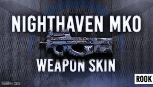 NIGHTHAVEN | Rainbow Six Wiki | Fandom