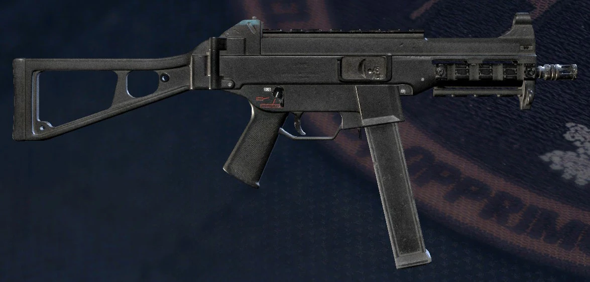 UMP45 | Rainbow Six Wiki | Fandom