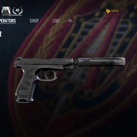 GSh-18 | Rainbow Six Wiki | FANDOM powered by Wikia