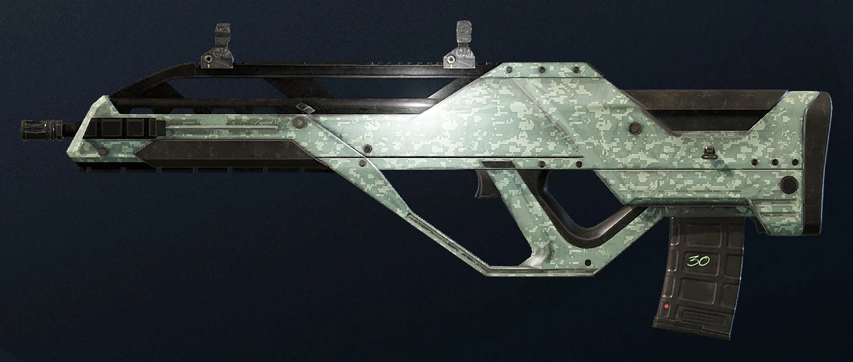 Spear .308 | Rainbow Six Wiki | FANDOM powered by Wikia