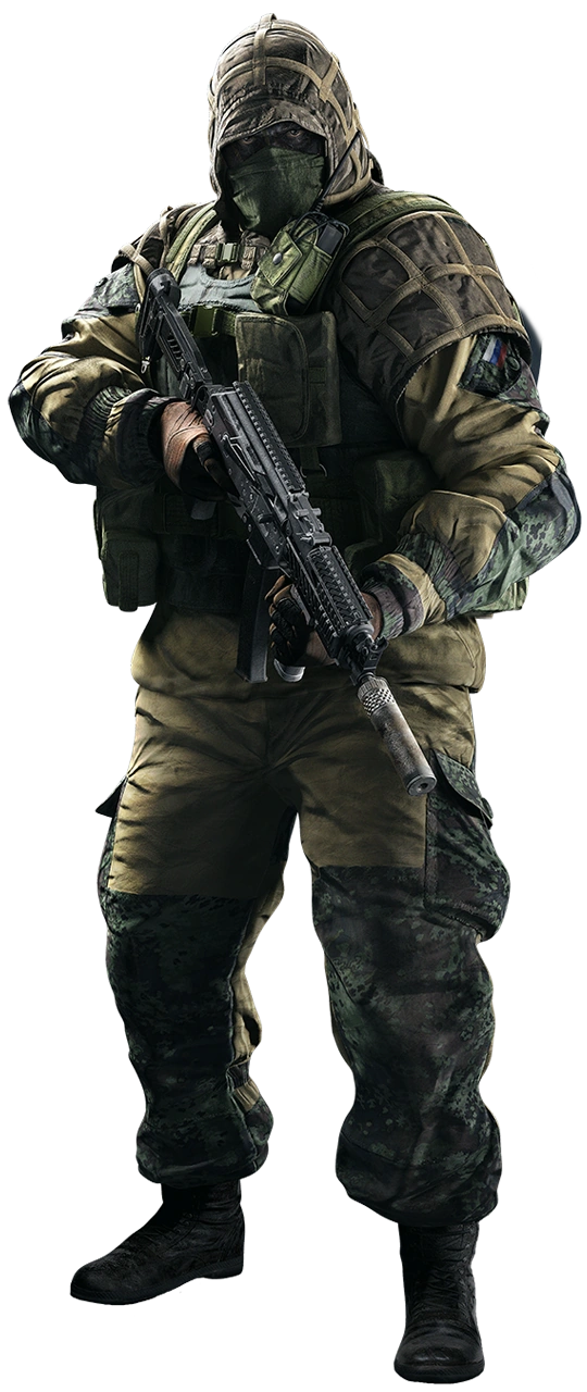 Kapkan | Rainbow Six Wiki | Fandom
