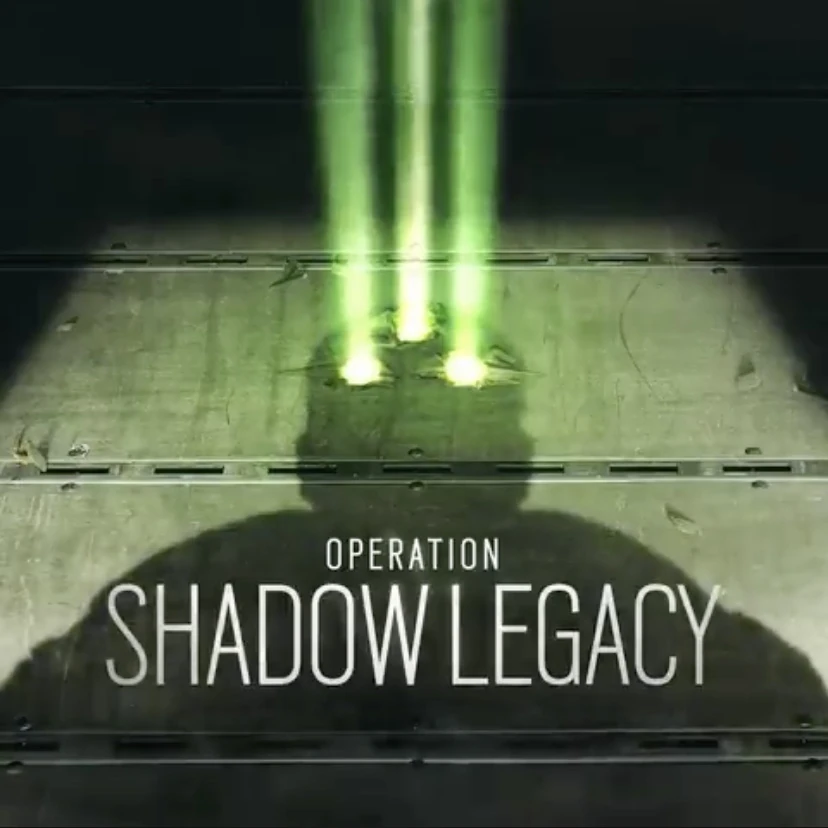Operation Shadow Legacy | Rainbow Six Wiki | Fandom