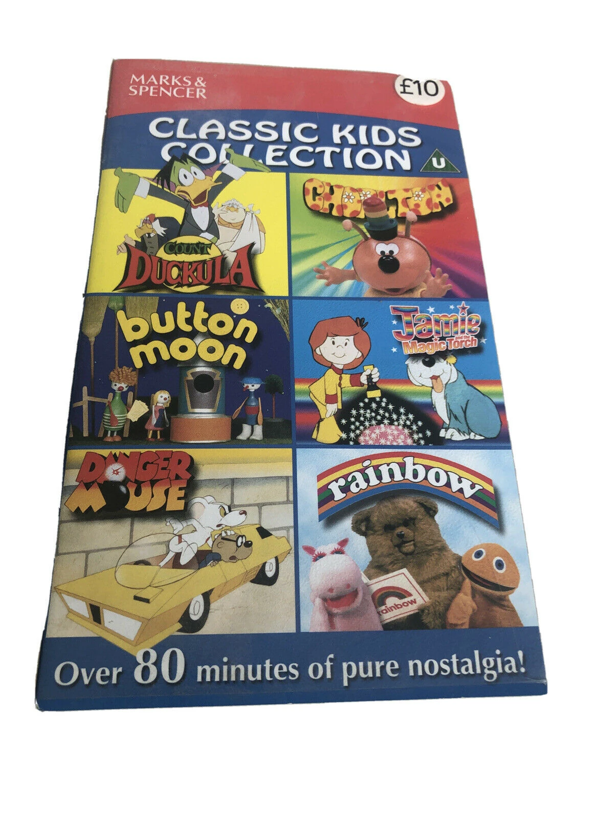 Classic Kids Collection | RainbowTV Wiki | Fandom